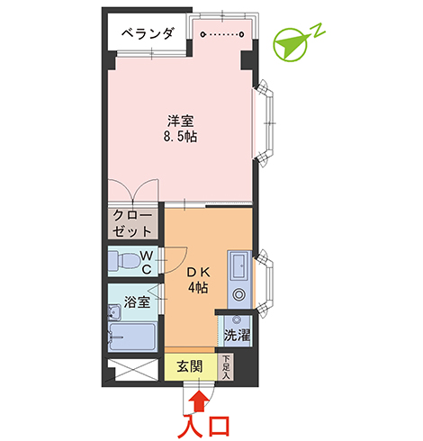 アベニュー日之出 | 賃貸リノベーション | Elpis D+Lab - エルピスのリノベーション